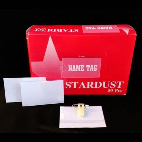 Jual PLASTIK NAME TAG / ID CARD - Jakarta Selatan - PUTRA SIMEN | Tokopedia