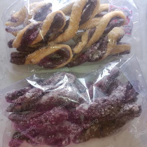 Promo Kue Pilin - Cemilan Manis khas Minang - Hitam Putih - Kota ...