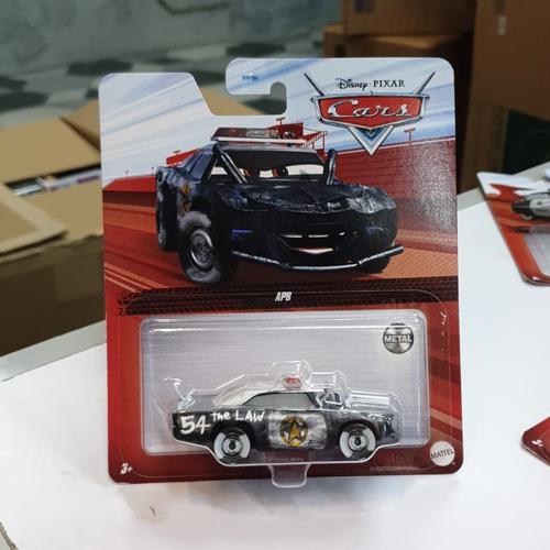 Jual Mattel Disney Pixar Cars APB - Kota Surabaya - Capsule Corporation ...