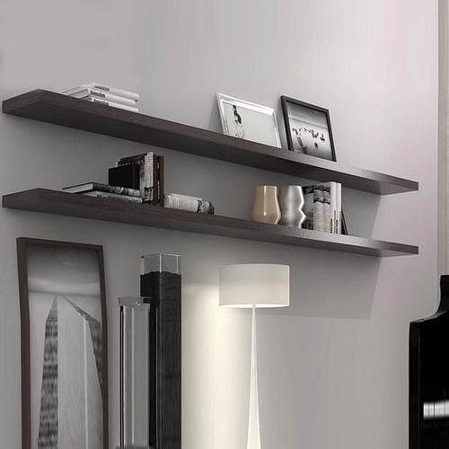 Promo Rak ambalan dinding minimalis Dekorasi tempel Dinding melayang ...