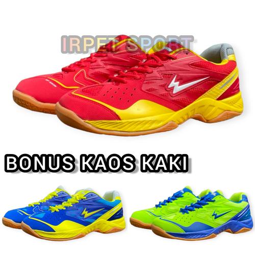 Jual Sepatu Eagle Original Sepatu Olahraga Badminton Bulutangkis Tenis ...