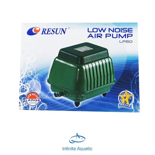 Jual Resun LP-60 Pompa Udara / Aerator / Air Pump Aquarium Kolam LP60 ...