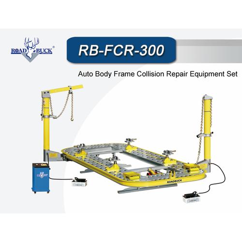 Jual AUTO BODY FRAME COLLISION REPAIR EQUIPMENT RB-FCR-300 - Jakarta ...
