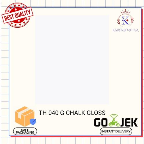 Jual HPL TACO TH 040 G CHALK GLOSS - Jakarta Barat - Karya Sentosa ...
