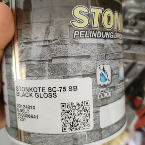 Jual Cat batu alam Stonkote politur vernis batu alam/keramik Pengkilap ...
