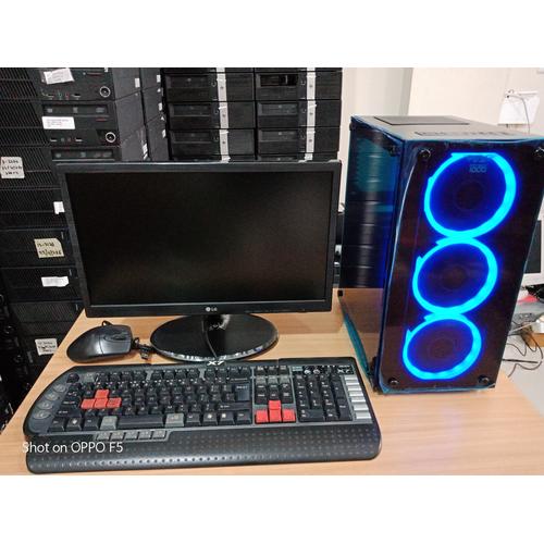 Jual pc rakitan Intel core i7 6700 komplit siap kerja - Kota Bekasi ...