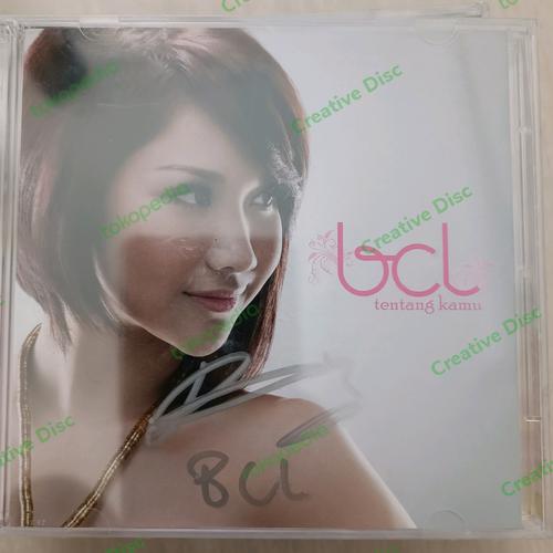 Jual CD BCL Bunga Citra Lestari Tentang Kamu Signed Tanda Tangan Asli ...