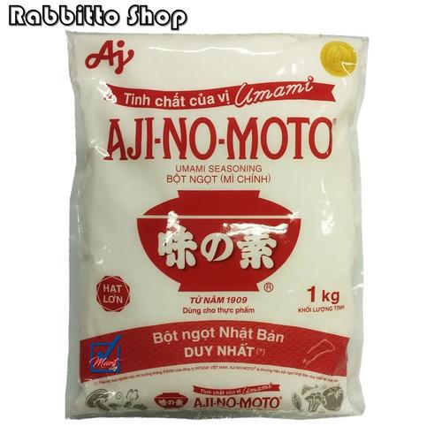 Jual Ajinomoto Monosodium Glutamate (MSG) 1kg - Kota Batam - Rabbitto ...