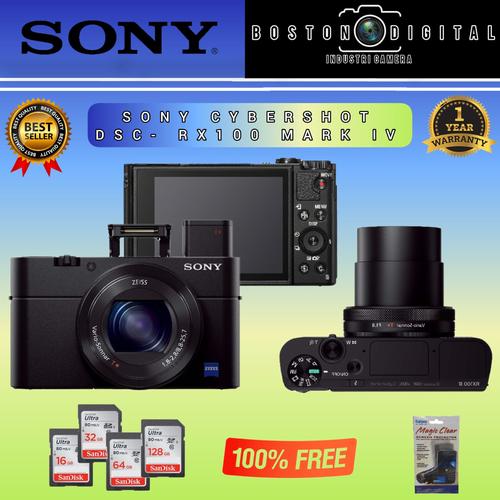 Jual SONY CYBERSHOT DSC-RX100 IV / SONY DSC-RX100 MARK IV / SONY RX100 ...