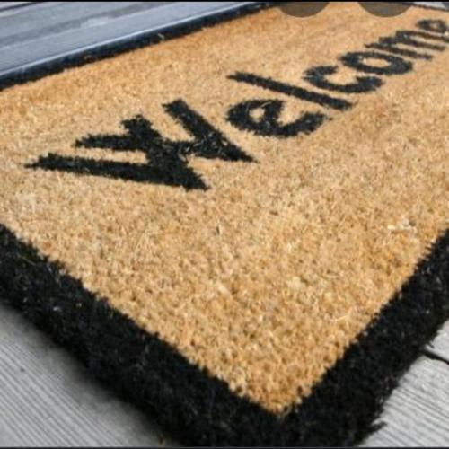 Jual KESET WELCOME TEBAL CUSTOM UKURAN LINK KHUSUS - Kab. Kebumen ...