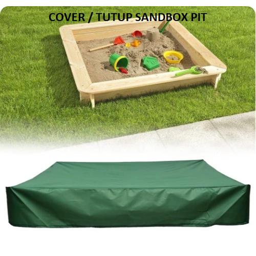 Jual Active Outdoor Plane Sandbox Sandpit Waterproof Cover Furniture UV ...
