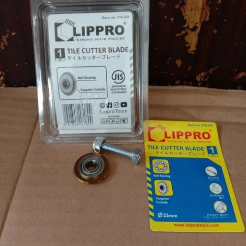 Jual Mata Pisau Potong Kramik Granit Manual / Dorong / Bearing Tile ...