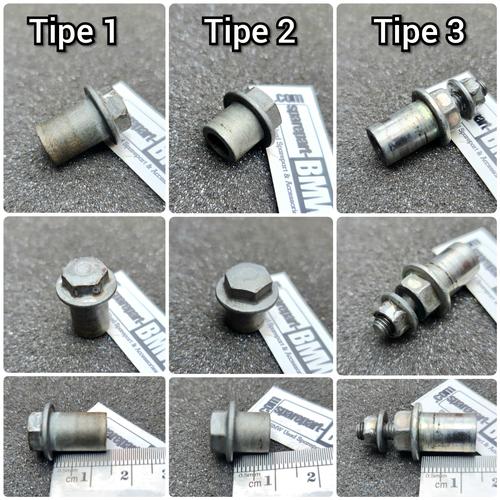 Jual mur baut cover klep BMW Engine M50 M52 M54 - Kota Depok ...