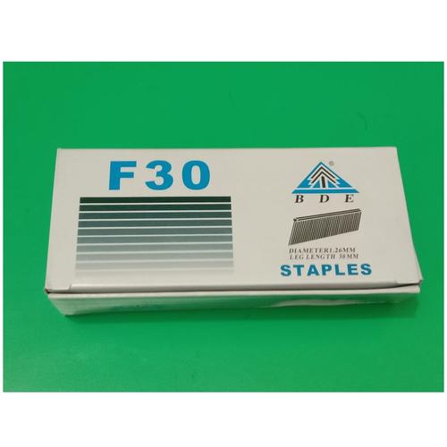 Jual refiil isi staples paku f30 - Kota Tangerang Selatan - Sumber Jaya ...