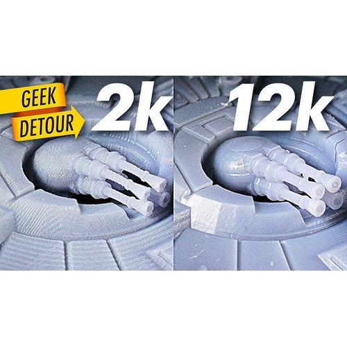 Jual CETAK 3D PRINT RESIN 12K HIGH RESOLUTION BEST QUALITY BIG SIZE ...