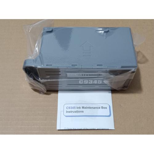 Jual MAINTENANCE BOX C9345 EPSON L15150 L15160 L6550 L6580 M15140 ...