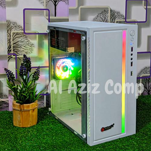 Jual Pc Cpu Rakitan Murah Core i5 6600 gen6 Ram 16gb SSD 256gb Wifi ...