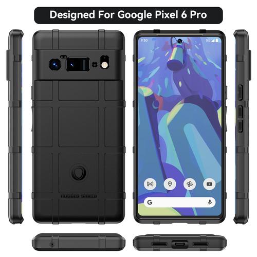 Jual Case GOOGLE PIXEL 6 6A 6 PRO Case Rugged Shield Armor Softcase ...