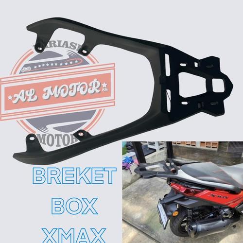 Jual Breket Box Belakang Xmax 2023 Breket Box Xmax New 2023 Pnp - Xmax ...