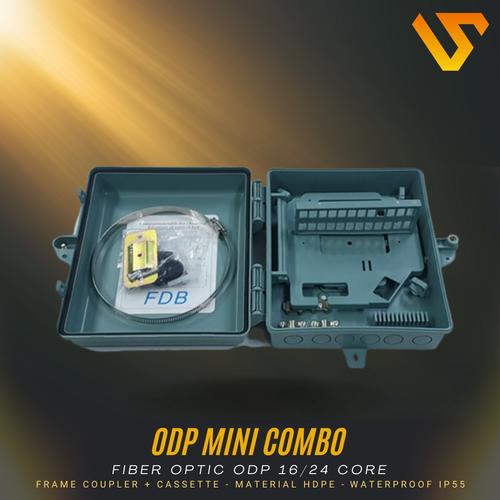 Jual Tarmoc ODP mini |ODP 16 Core Steel Tube/Box Splitter |ODP 16C Kosongan - Jakarta Barat ...