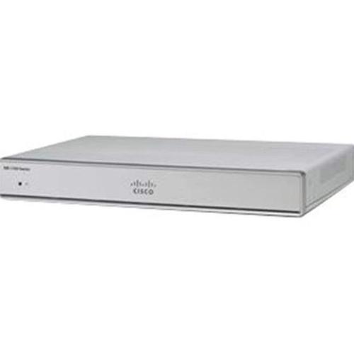 Jual Cisco C1111-4P Series 4 Port Gigabit Integrated Services Router ...