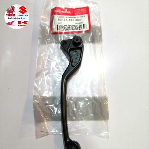 Jual Handle handel rem kiri Beat street Beat new Led Genio Hitam - Kota ...