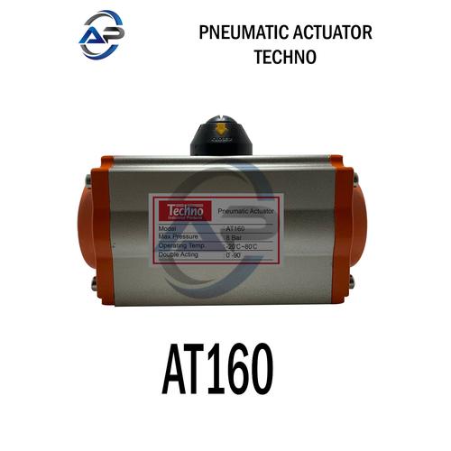 Jual Pneumatic Actuator 160 SA Single acting SA160 - Jakarta Barat ...