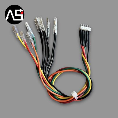 Jual 5 Pin Lever to 8 Pin Button Conversion Harness - Kota Surabaya ...