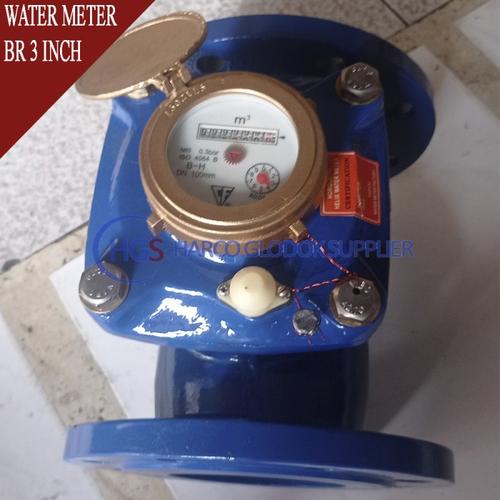 Jual Flow meter BR 4 inch + Kalibrasi metrologi - Jakarta Barat - HARCO ...