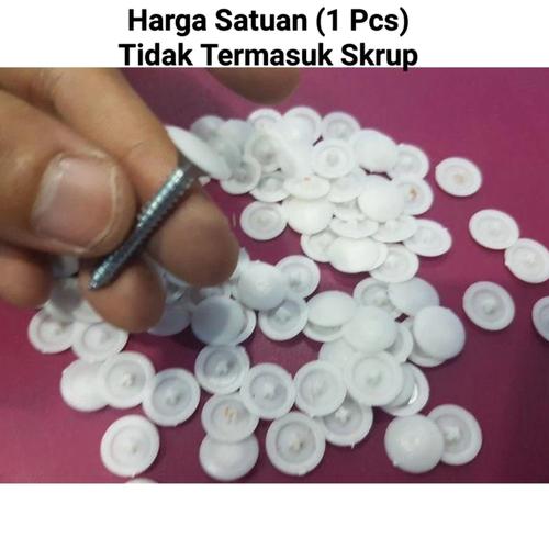 Jual Penutup Skrup / Cover Screw / Tutup Sekrup / Screw Cap Cover - Kab ...