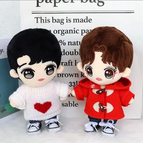Jual baju boneka impor baju exo 15cm -30cm baju boneka mellchan mell ...