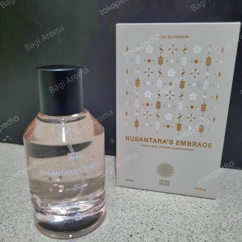 Jual Project 1945 Nusantara's Embrace - Sample - 3 ml - Kota Tangerang - Bagi Aroma | Tokopedia