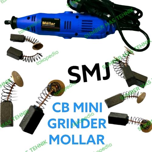 Jual CARBON BRUSH MINI GRINDER MOLLAR KARBON BRUSH GRINDA BOTOL MULLAR ...