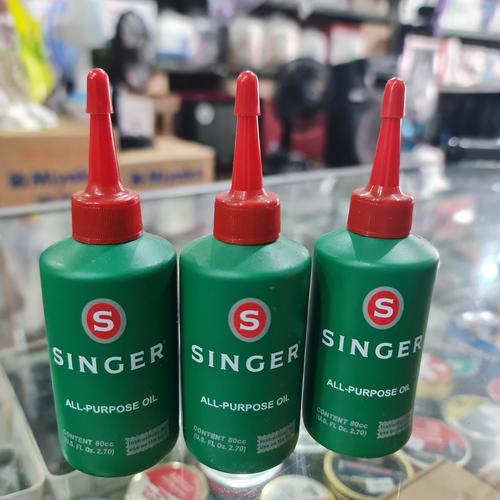 Jual Minyak Pelumas Singer - Singer Oil - Oli Singer - Kota Mataram ...
