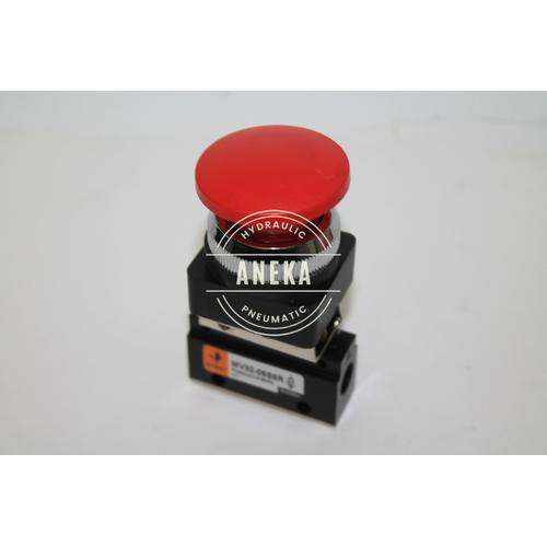 Jual Mechanical Valve Type MV32-06S6R - Kota Bandung - Aneka Hydraulic Pneumatic | Tokopedia