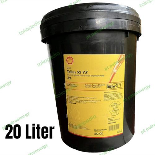 Jual Shell Tellus S2 VX 32 - Jakarta Timur - Adelaide Energy | Tokopedia