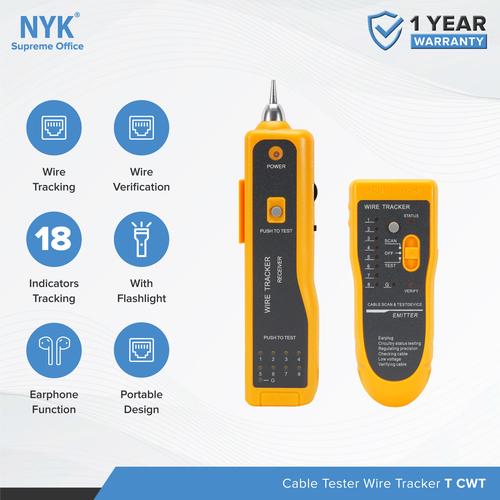 Promo Tester Wire Cable Tracker NYK Multi Purpose - Jakarta Pusat - NYK ...