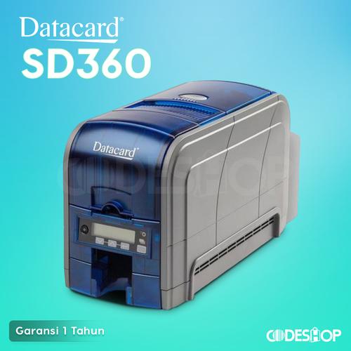 Jual PRINTER ID CARD DATACARD SD360 SD 360 - SD360 - Kota Surabaya ...