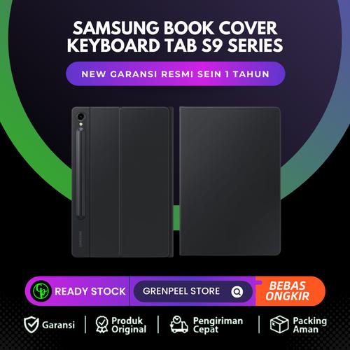 Jual Samsung Book Cover Keyboard Galaxy Tab S9 Ultra S9 Plus Trackpad ...