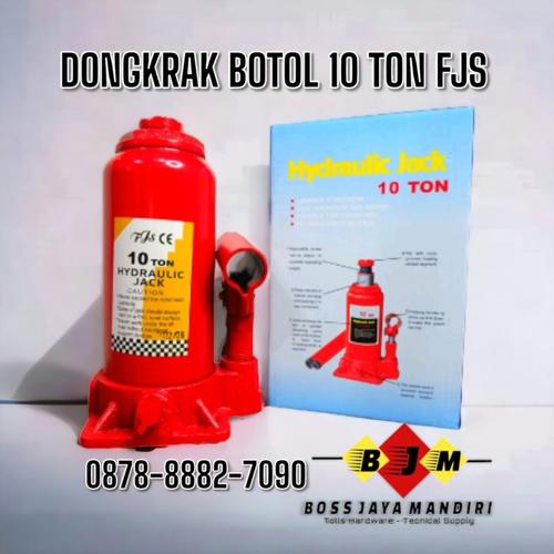 Jual Hydraulic Botol Jack 20 Ton | Dongkrak Botol 20 Ton - Jakarta ...