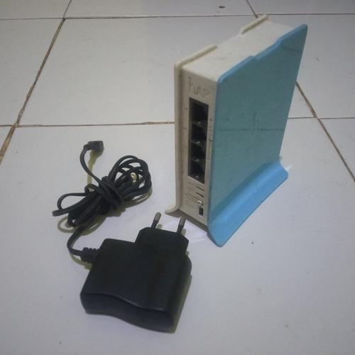 Jual mikrotik rb 941 2nd hap lite - Kab. Bekasi - TOTOLONK | Tokopedia