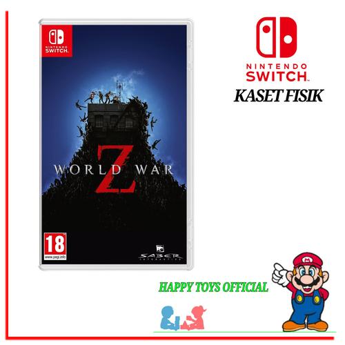 Jual switch world war z - Kota Batam - HAPPY TOYS OFFICIAL | Tokopedia