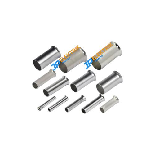 Jual Skun Ferrules Polos EN 16 12 / Skun Ferrules Kabel 16mm - Jakarta ...