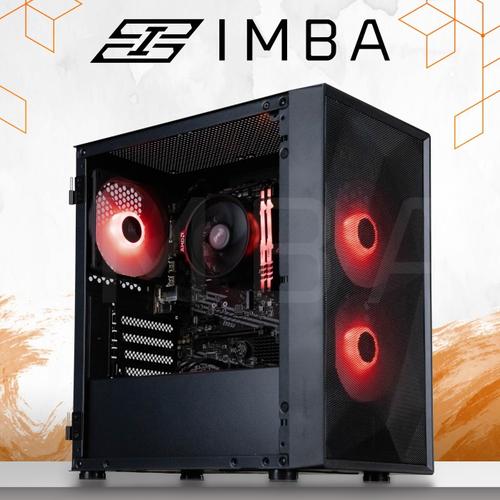 Promo IMBA Value PC | Ryzen 5 5600G | RX Vega 7 | 16GB | Rakitan Gaming Cicil 0% 3x - Jakarta ...