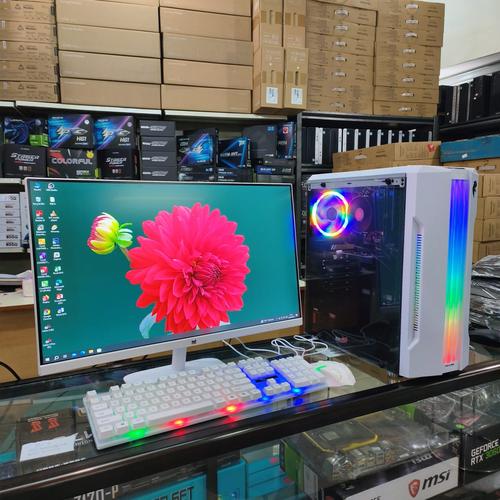 Jual Core i7 gaming murah - Fulset bg+24 in - Kota Bandung - bersama ...