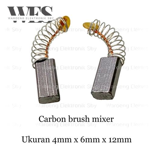 Jual ARANG MIXER / BOSTEL MIXER / CARBON BRUSH MIXER - Kota Surabaya - waroeng elektronik sby ...