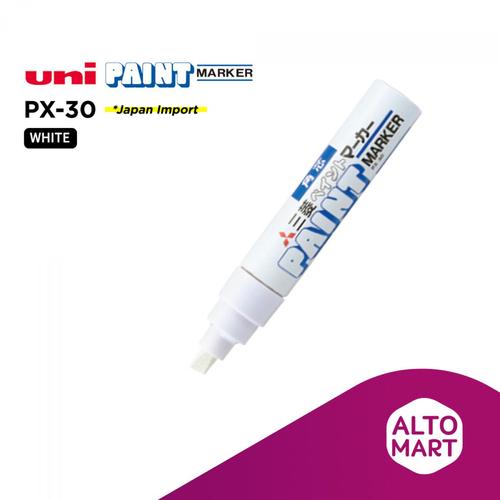 Jual UNI PAINT MARKER PX30 PX-30 Based Oil Spidol Cat Permanen All ...