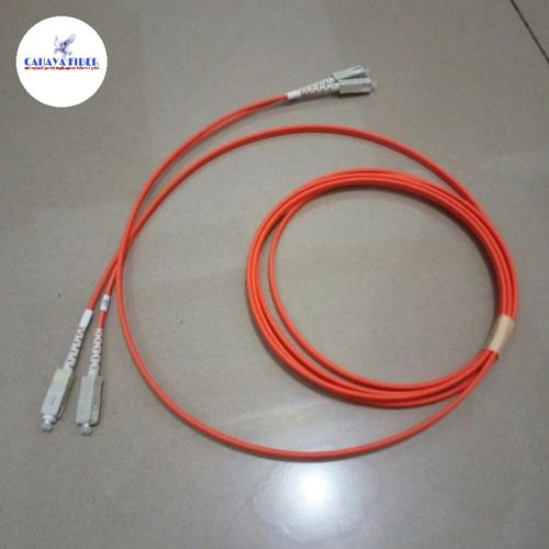 Jual PATCHCORD SC TO SC MULTIMODE OM2 DUPLEX 2.0MM 25 METER - Jakarta ...