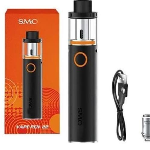 Jual Hs- Smok Vape Pen 22 Kit - Pen 22 Smoke Kit - Vape Rokok Elektrik ...