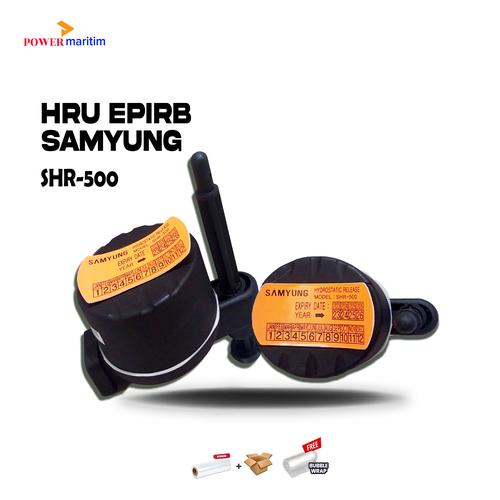 Jual HRU Hydrostatic Release Unit Samyung Epirb Type SHR-500 Untuk ...